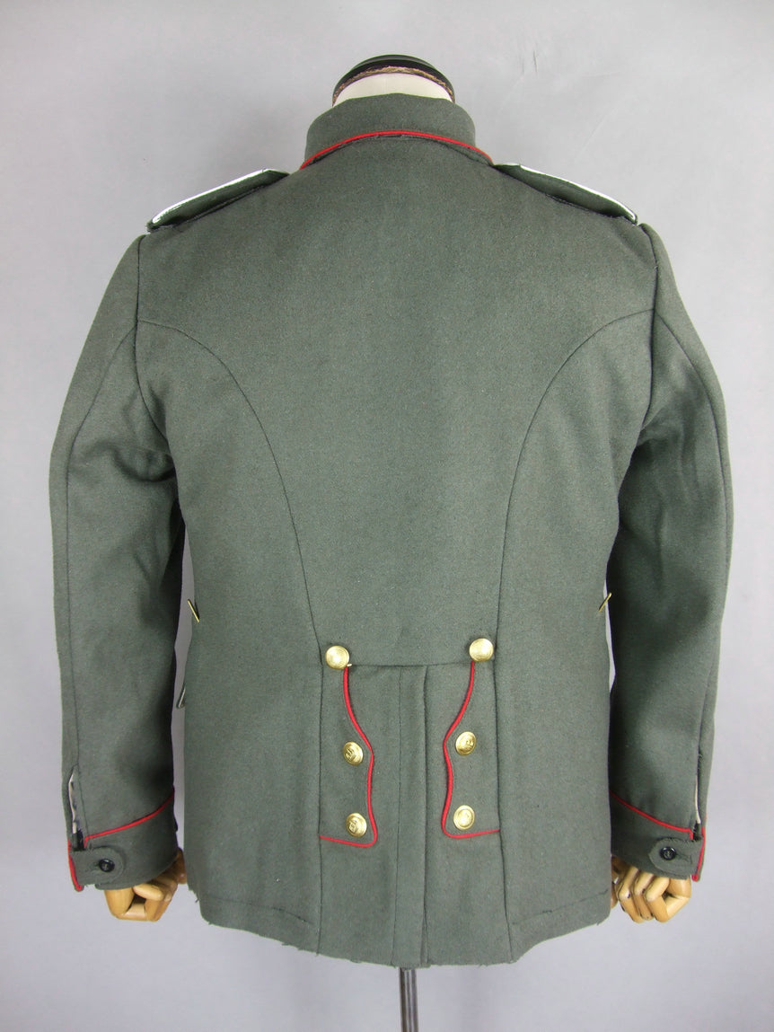 WW1 German Model 1907-10 Feldbluse Field Tunic| Hikimilitariashop