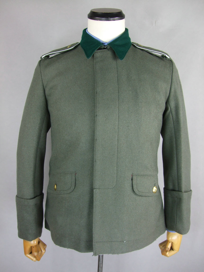 WW1 German Model 1915 Wool Feldbluse Field Tunic| Hikimilitariashop