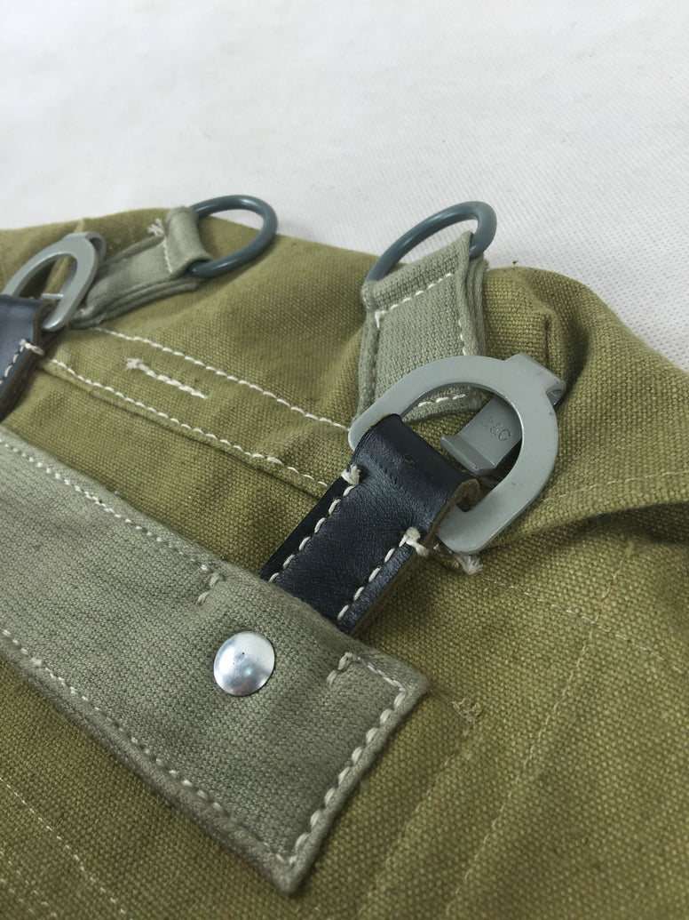 WWII German Y Straps Rucksack Backpack| Hikimilitariashop