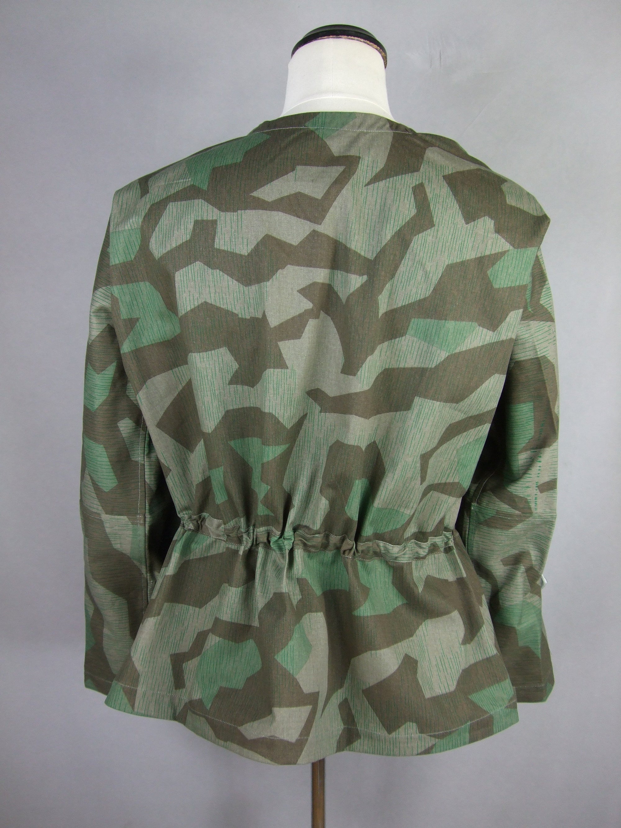 WW2 German WH M40 Splinter Camo Smock| Hikimilitariashop