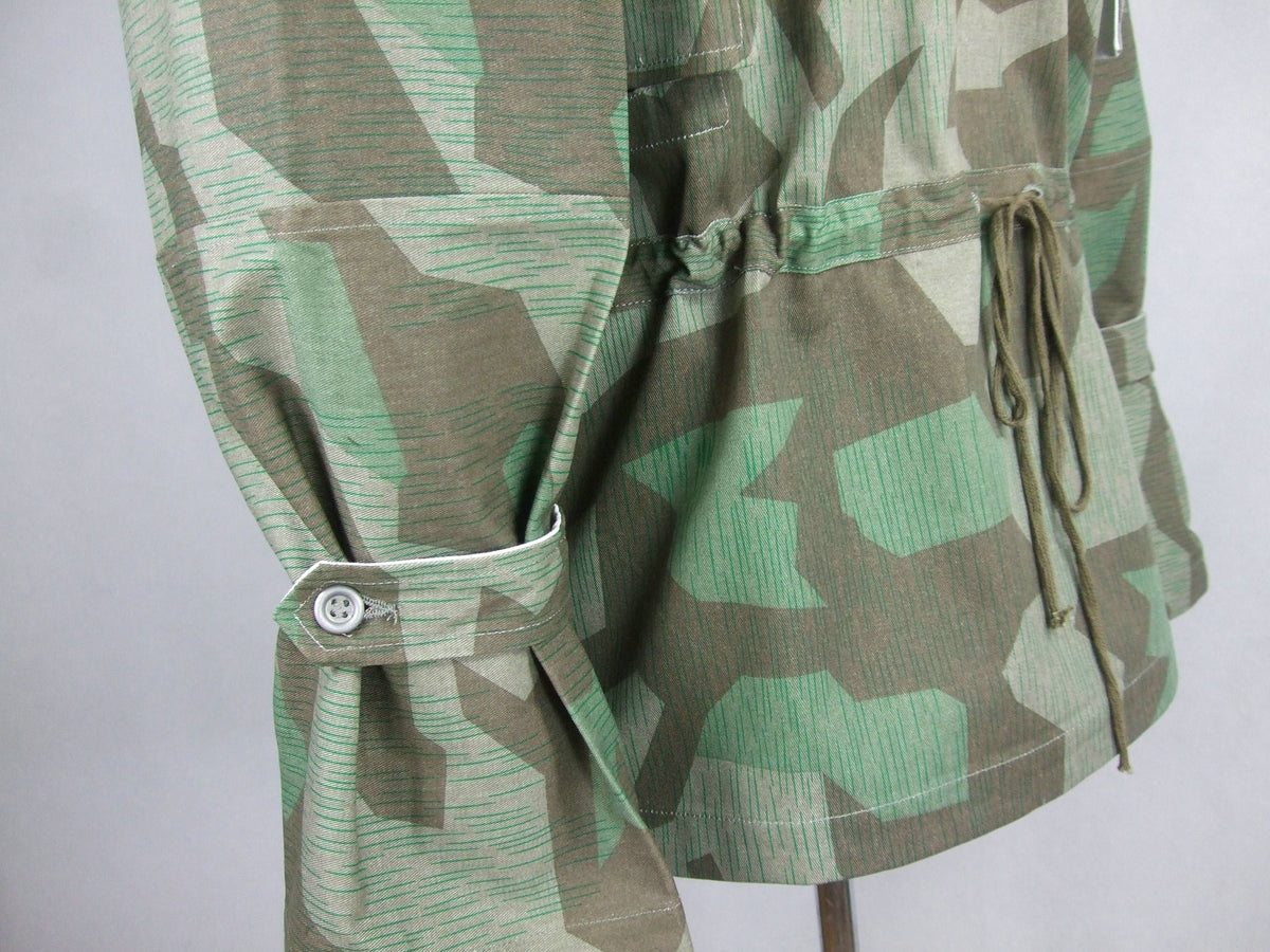 WW2 German WH M40 Splinter Camo Smock| Hikimilitariashop