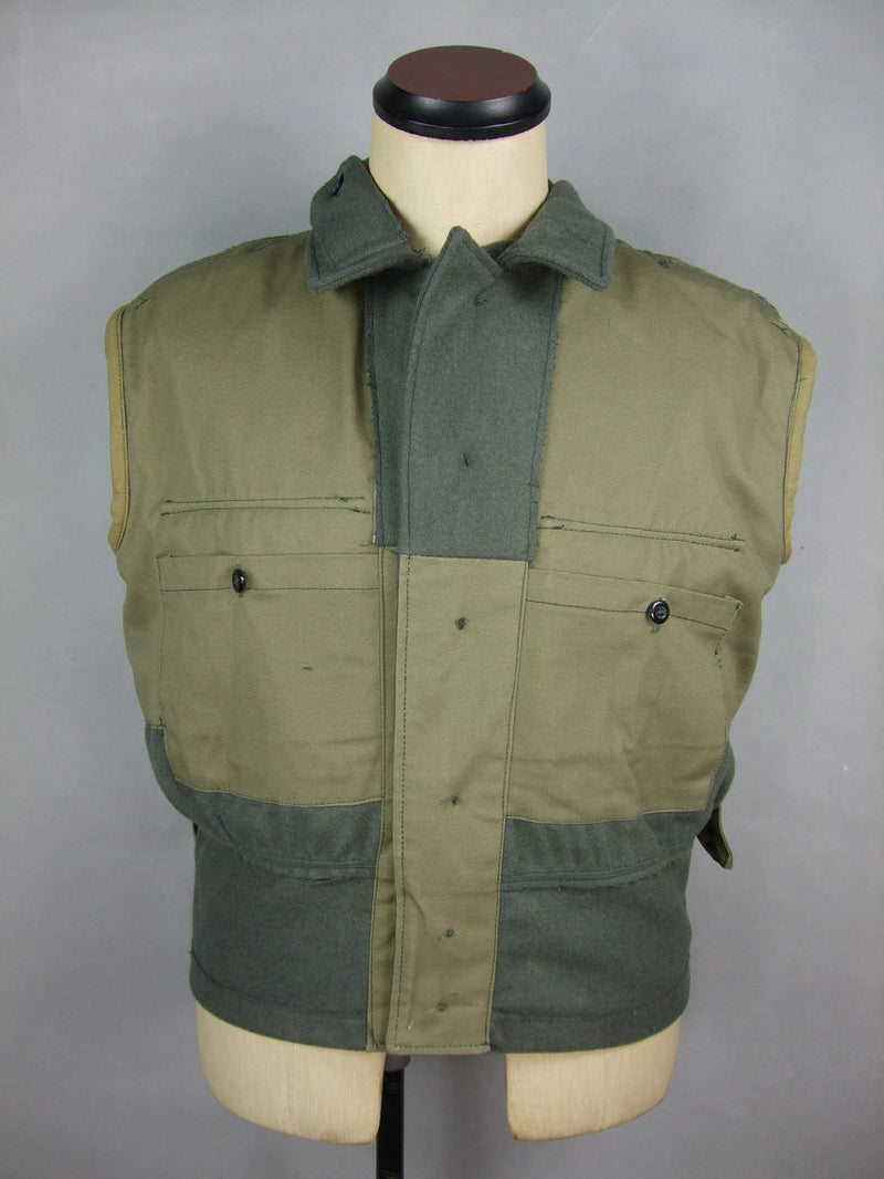 World War 2 WWii German M44 Field Grey Wool Tunic Jacket| Hikimilitariashop