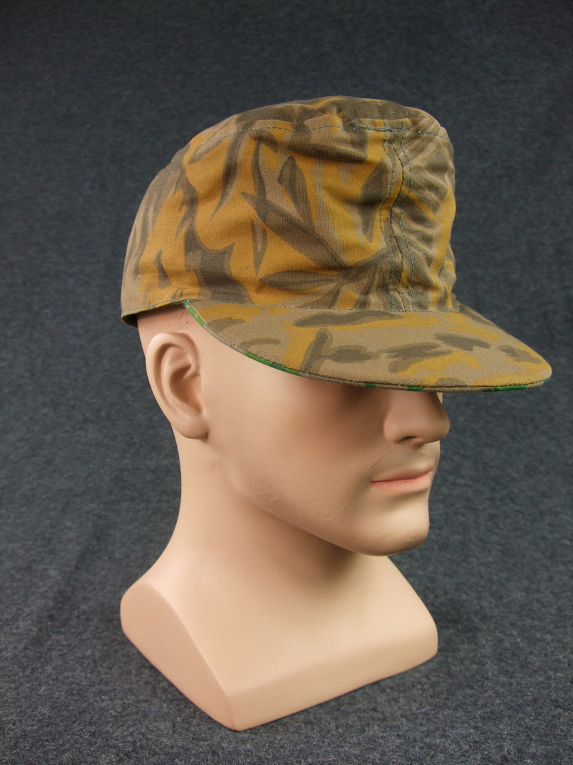 WWII German Elite Palm Forest Camo Field Cap| Hikimilitariashop