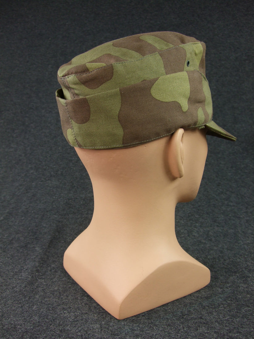 WW2 LW Gebirgsjägers Mountain Troops Italian Camo Field Cap ...