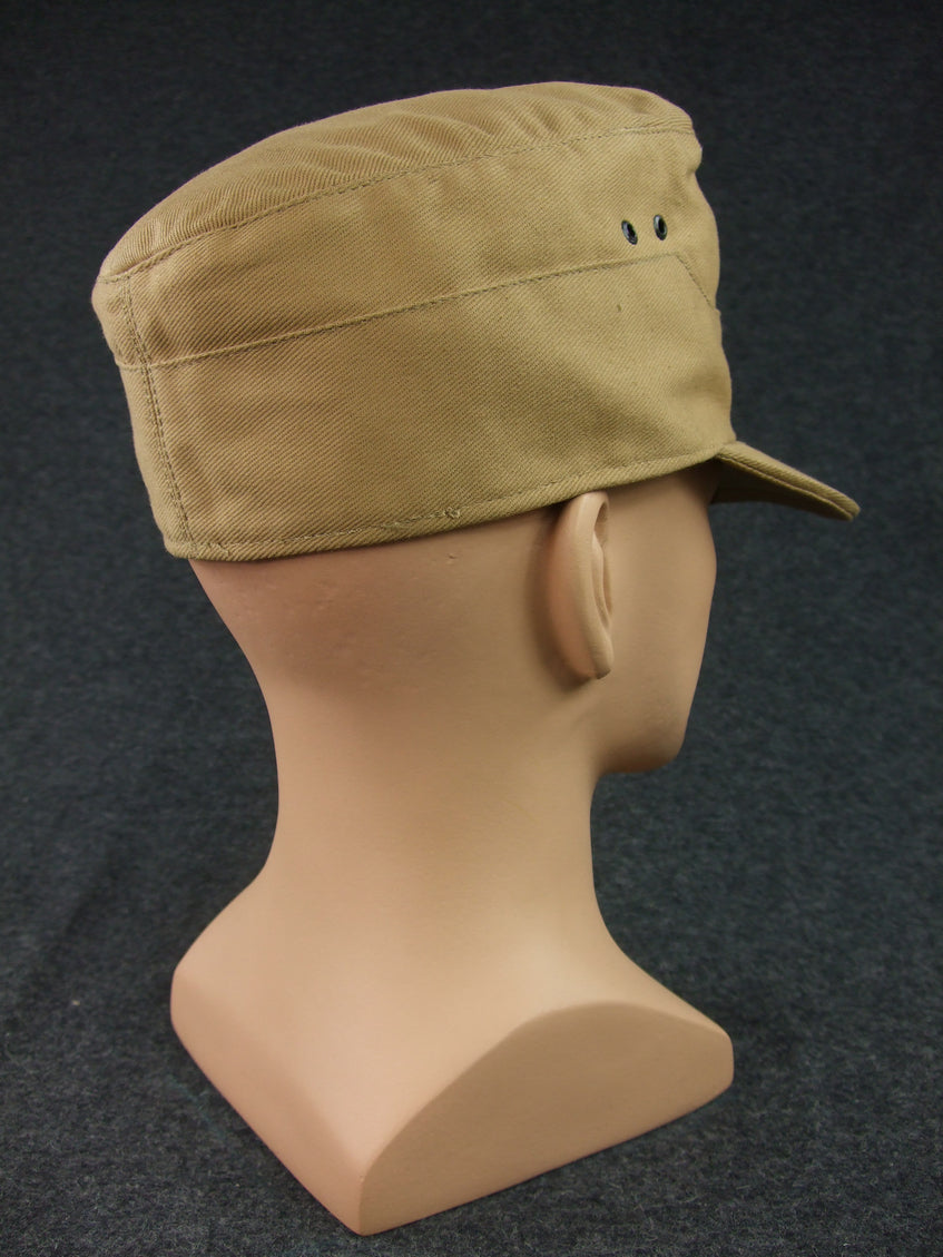 WW2 German Waffen Elite Tropic Field Cap Reproduction| Hikimilitariashop