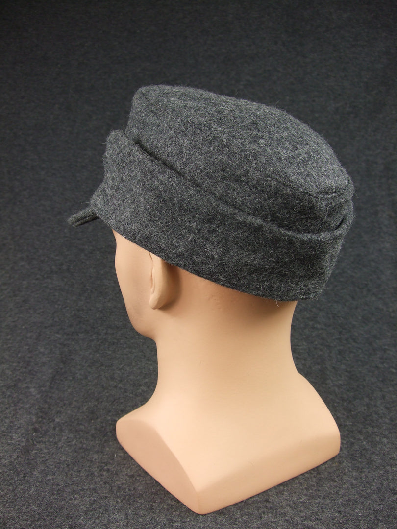 WWII German LW M43 Wool Field Cap EM Soldier| Hikimilitariashop