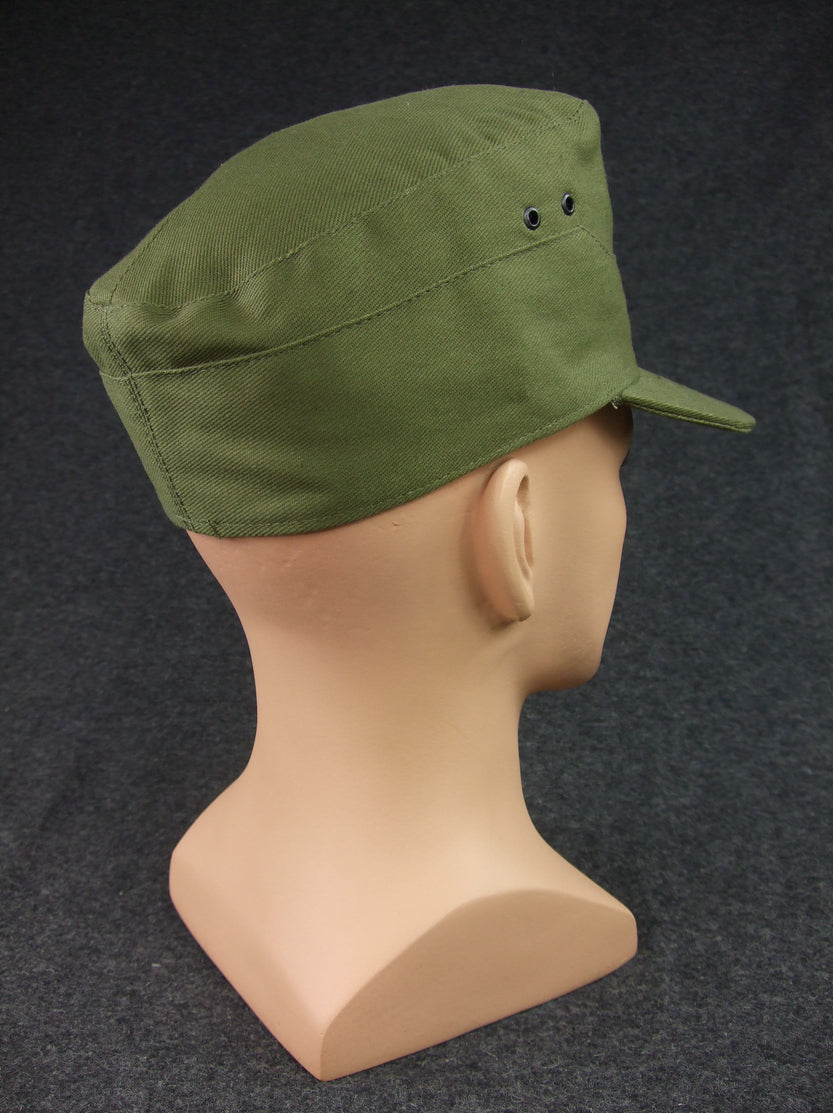 WWII German DAK Field Cap EM Green| Hikimilitariashop