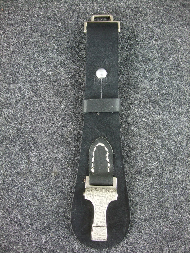 WWII German Officer Dagger Hanger Black| Hikimilitariashop