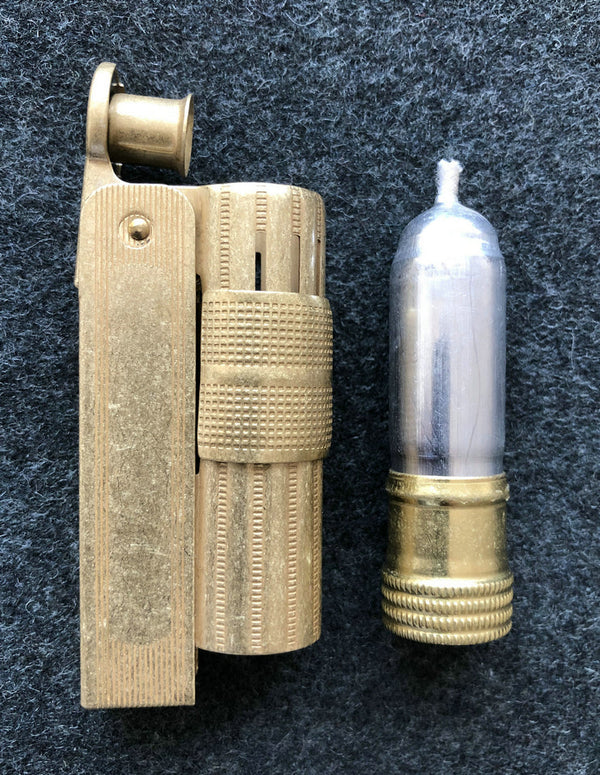 WW2 Reproduction German IMCO Lighter Brass| Hikimilitariashop