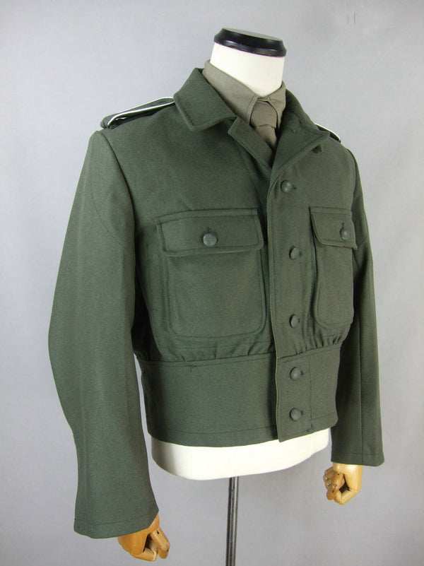 World War 2 WWii German M44 Field Grey Wool Tunic Jacket| Hikimilitariashop