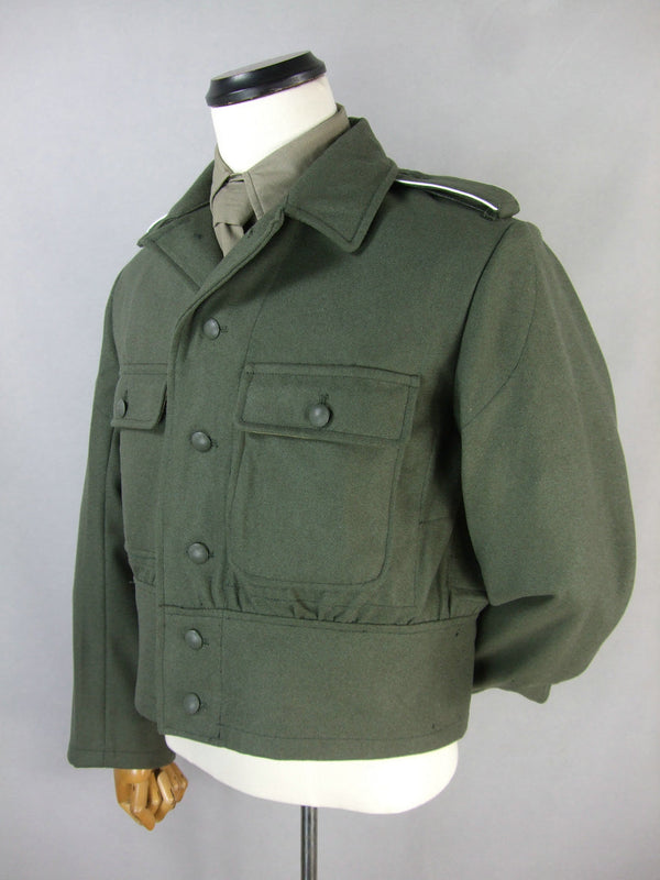 World War 2 WWii German M44 Field Grey Wool Tunic Jacket| Hikimilitariashop