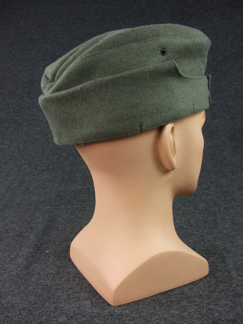 WWII German WH EM M42 Overseas Wool Side Cap| Hikimilitariashop