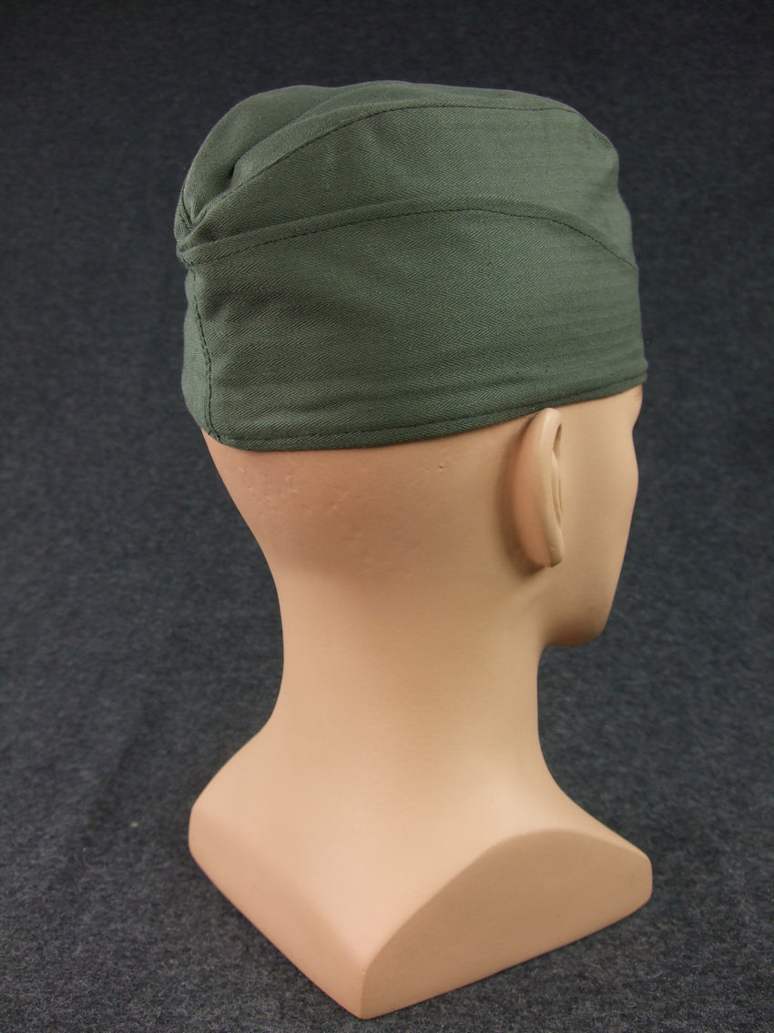 WWII German Elite HBT M40 Side Cap EM Soldier| Hikimilitariashop