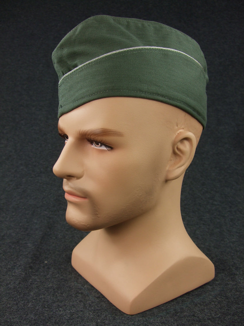 WWII German Elite HBT M40 Side Cap Officer| Hikimilitariashop