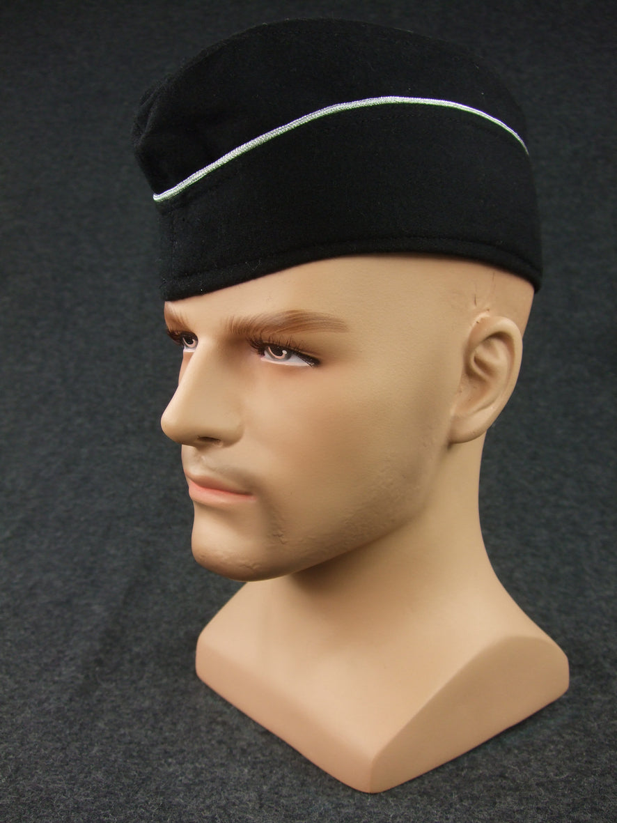 WWII German Elite M40 Side Cap Panzer Officer| Hikimilitariashop
