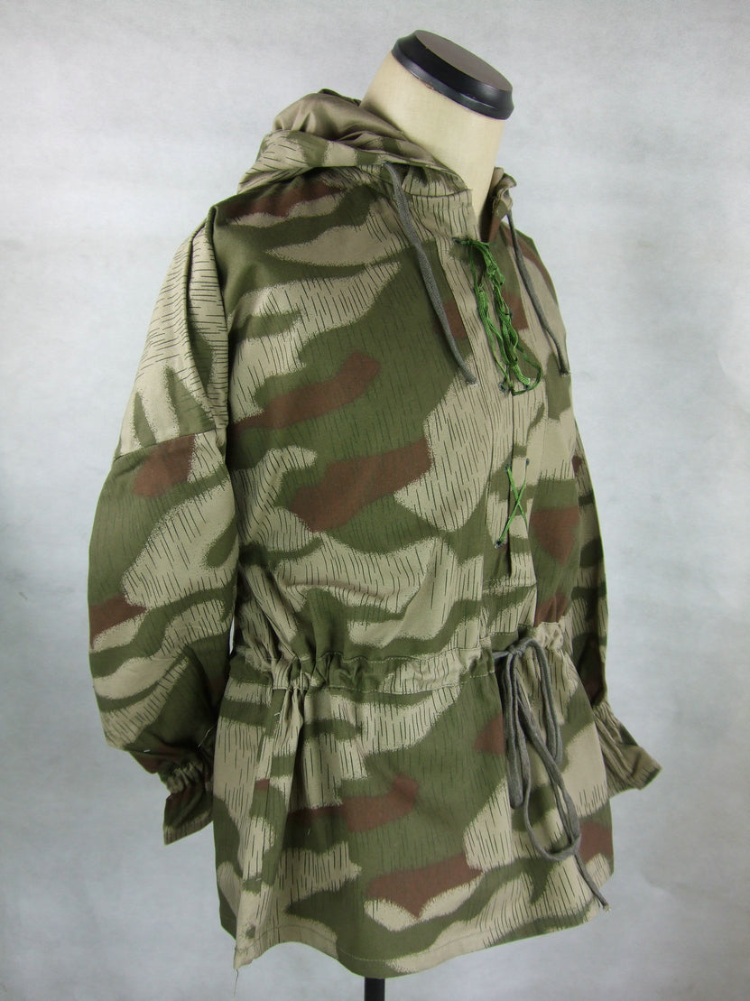 WW2 German WH Sniper Tan & Water Camo Smock| Hikimilitariashop