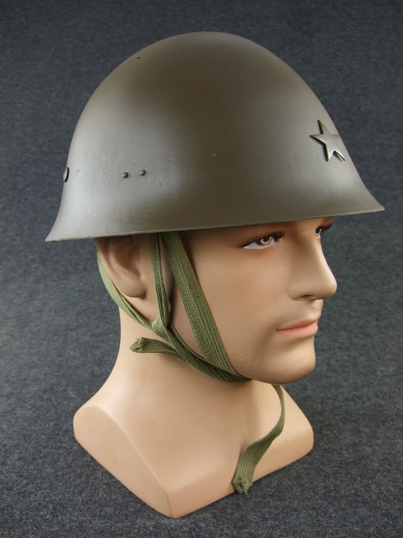 WWII Japanese Type 90 T90 Helmet IJA| Hikimilitariashop