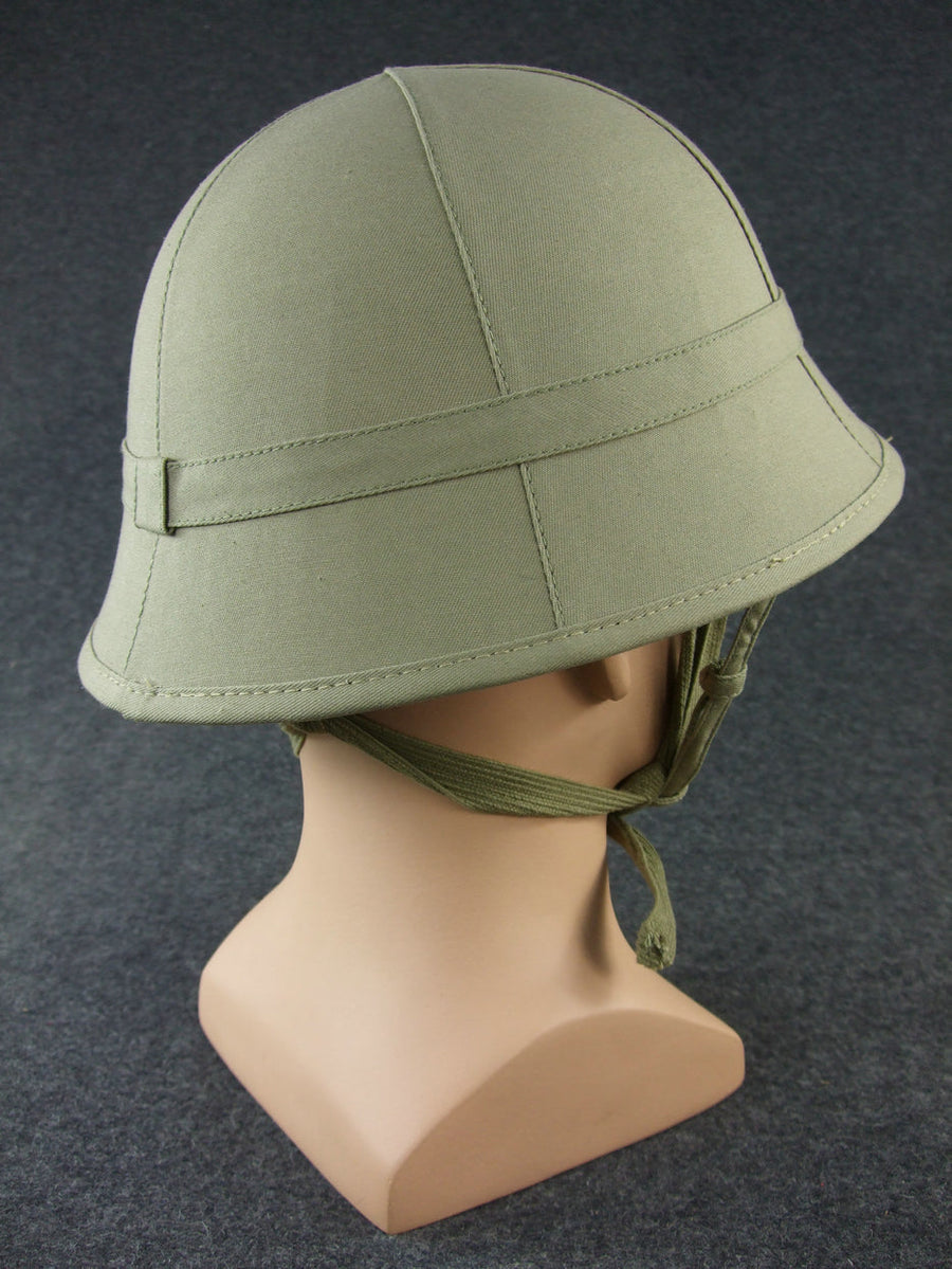 WW2 Imperial Japanese Army IJA Sun Pitch Helmet| Hikimilitariashop