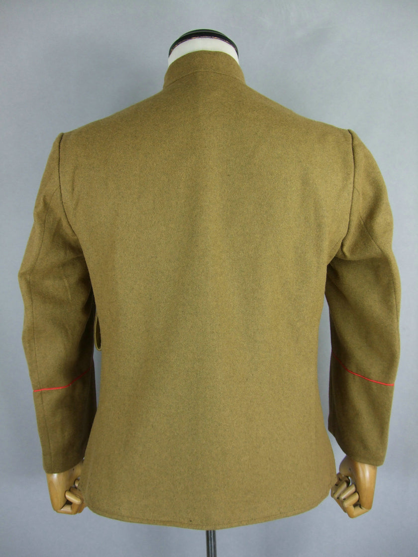 WW2 IJA Taisho 45 T45 Wool Tunic With EM Collar Tab| Hikimilitariashop