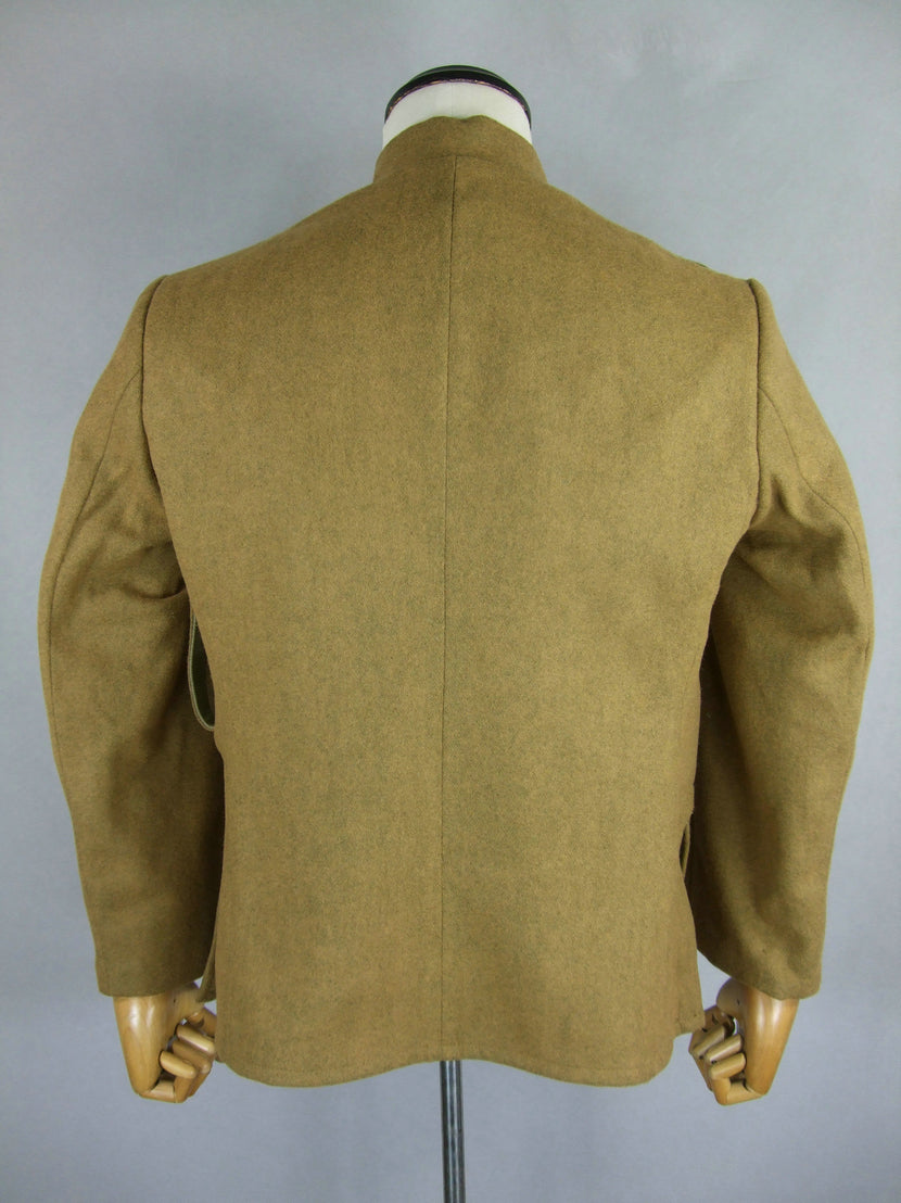 WW2 IJA Showa 5 T5 Wool Tunic With Collar Tab| Hikimilitariashop
