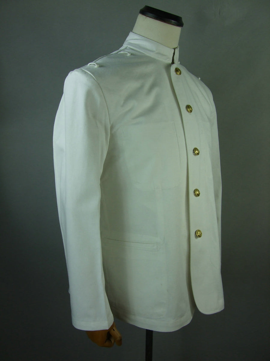 WW2 IJN Imperial Japanese Navy Officer No.2 Tunic Jacket| Hikimilitariashop