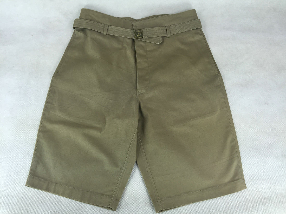WWII Japanese Navy IJN Tropics Shorts Heavy Cotton| Hikimilitariashop