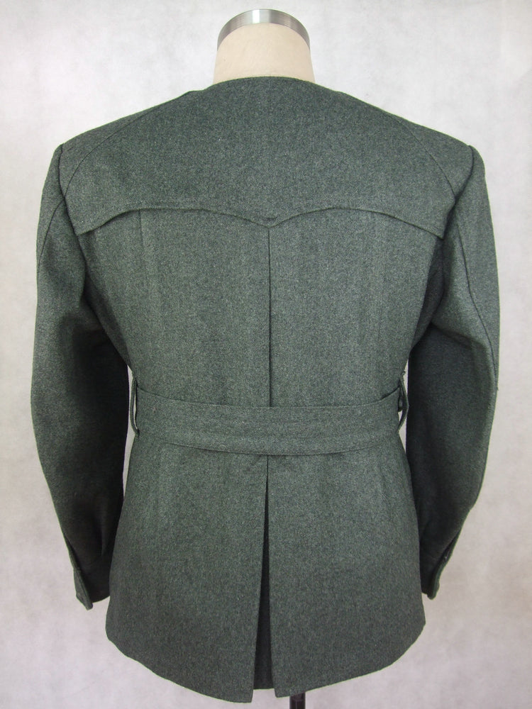 WW2 Italy Italian Troops M1941 M41 Grey Green Wool Jacket Giacca ...
