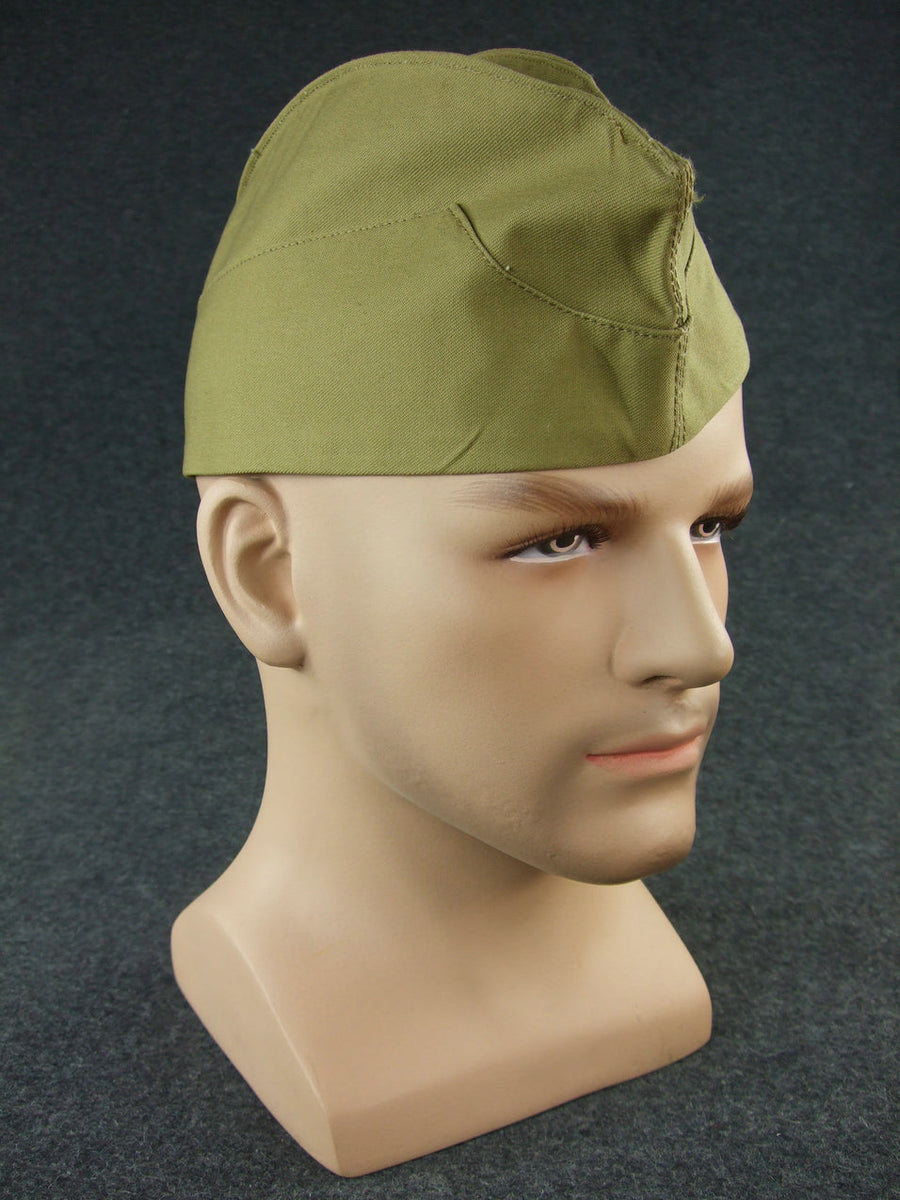 WW2 Italy Italian Tropical Troops Soldier Side Cap| Hikimilitariashop