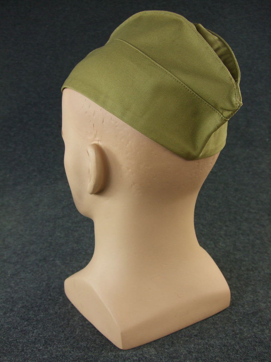 WW2 Italy Italian Tropical Troops Soldier Side Cap| Hikimilitariashop