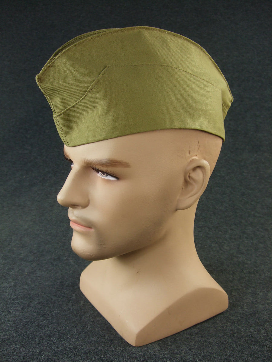 WW2 Italy Italian Tropical Troops Soldier Side Cap| Hikimilitariashop