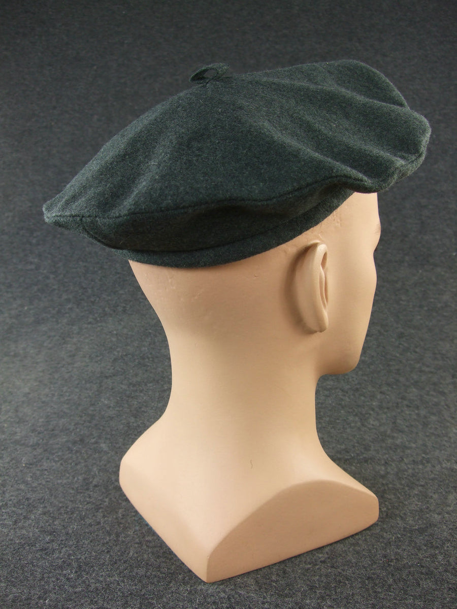 WW2 Italy Italian Grey Green Wool Grigio Verde Basco Beret ...