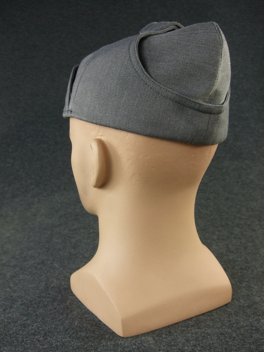 WW2 Italy Italian Officer Gabardine Side Cap| Hikimilitariashop