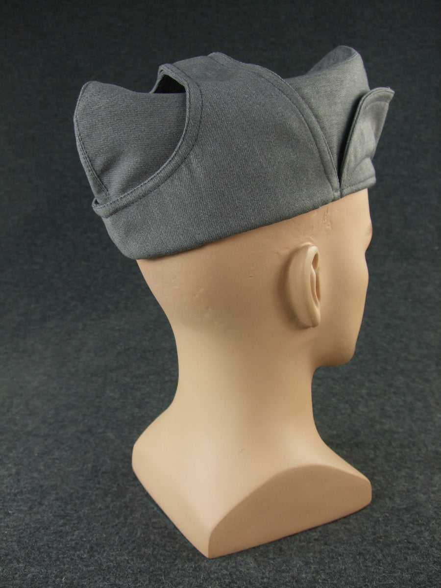 WW2 Italy Italian Officer Gabardine Side Cap| Hikimilitariashop