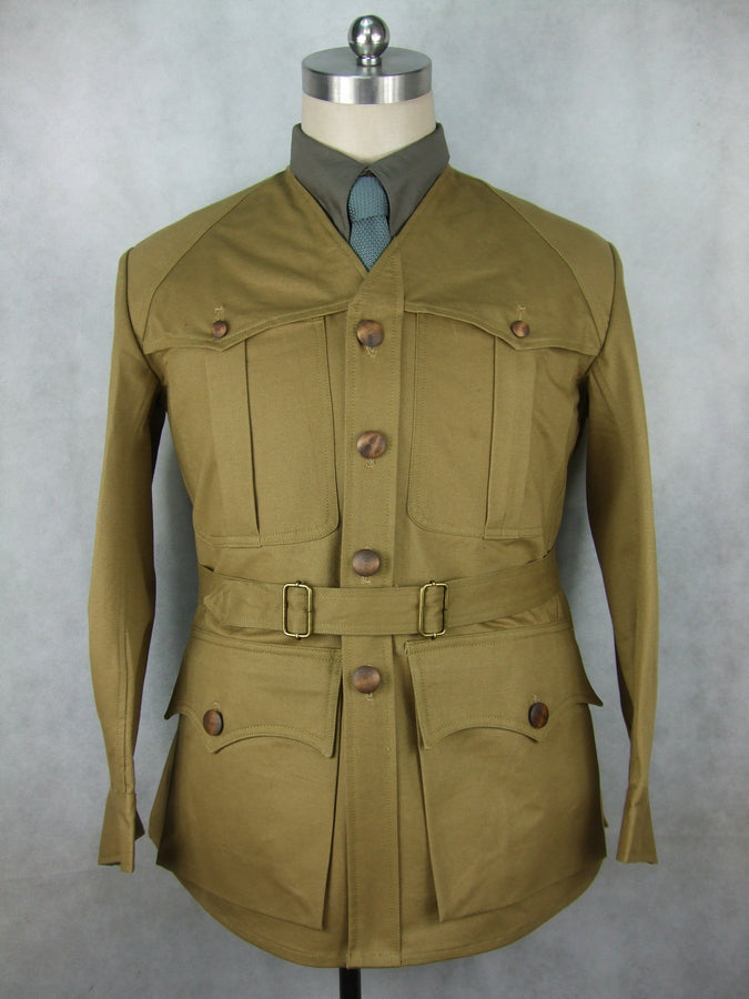 WW2 Italy Italian Tropical Troops M1941 M41 Tunic Jacket| Hikimilitariashop