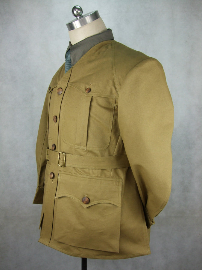 WW2 Italy Italian Tropical Troops M1941 M41 Tunic Jacket| Hikimilitariashop