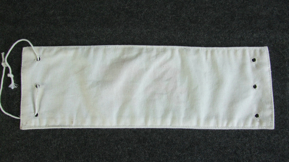 WWII IJA Solider MP Arm Band Kempeitai Armband| Hikimilitariashop