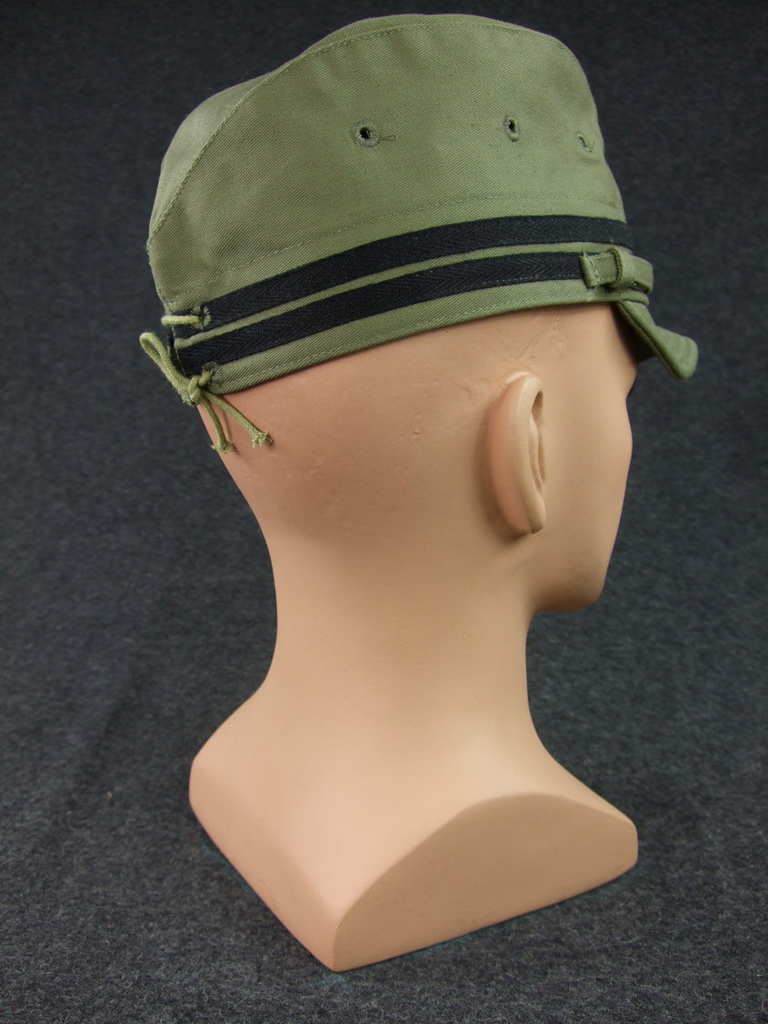 WWII IJN No.3 Third Type T3 Field Cap Officer Cotton| Hikimilitariashop