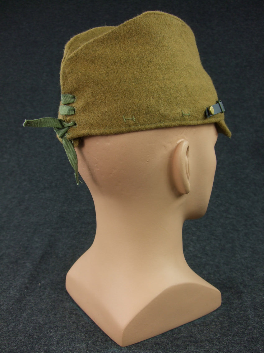 WW2 Imperial Japanese Marine Corps Wool Field Cap| Hikimilitariashop