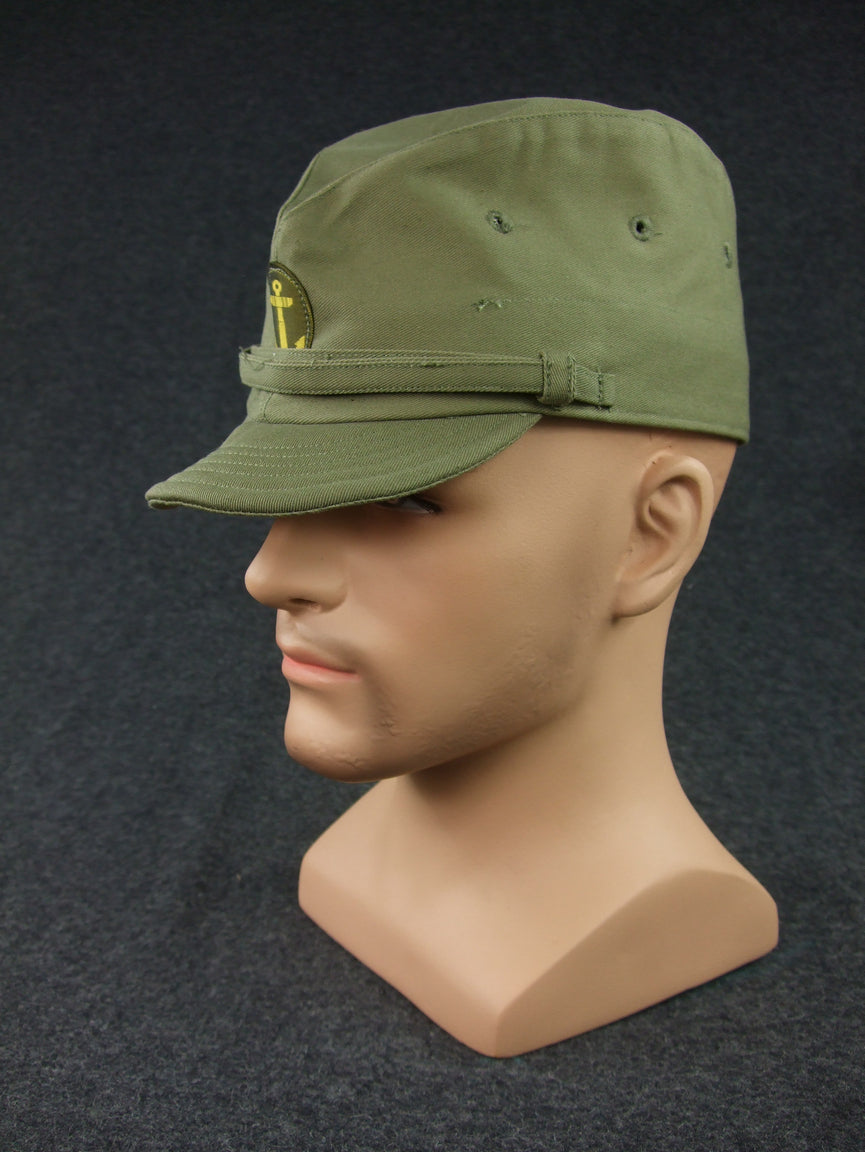 WWII Japanese Navy IJN No.3 Third Type T3 Field Cap Enlisted ...