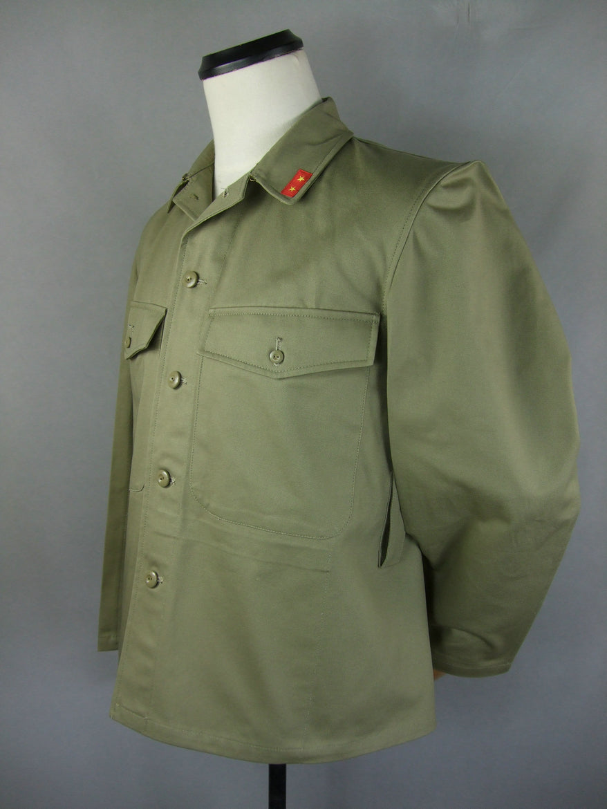 WWII Japanese IJA 1945 Kesenfuku Tunic Last Ditch Jacket Summer ...