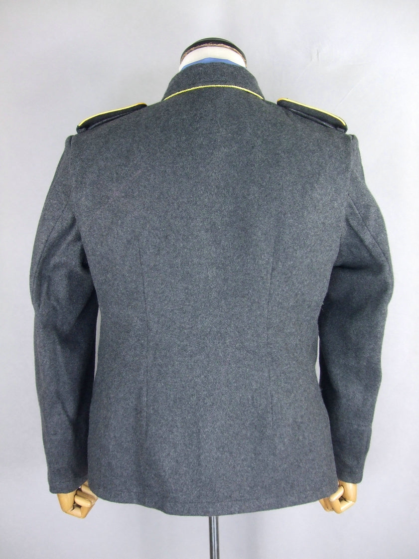 WW2 German Luftwaffe LW Enlisted Wool Fliegerbluse Jacket Tunic ...