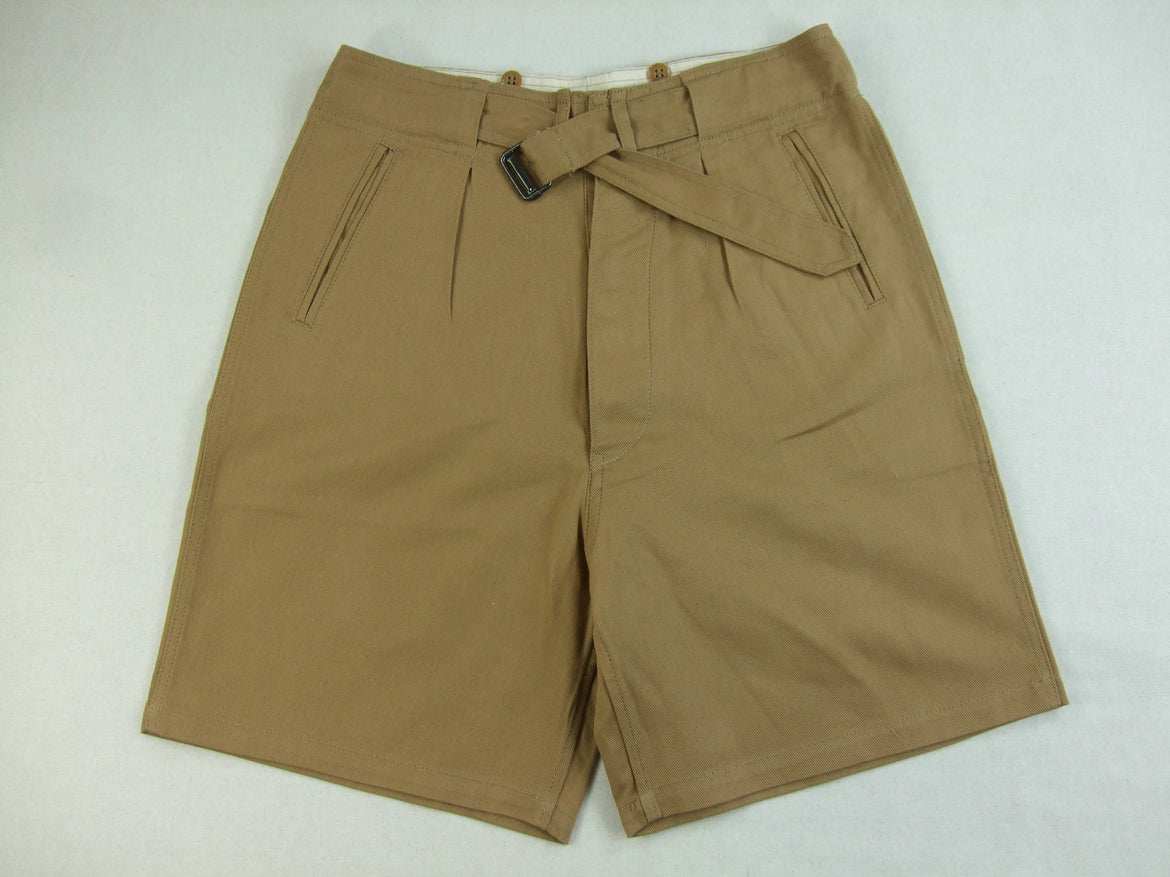 WWII German Luftwaffe LW Tropical Shorts| Hikimilitariashop