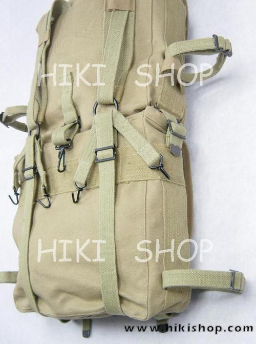 WWII USMC Marine Corps M1941 Pack Set| Hikimilitariashop