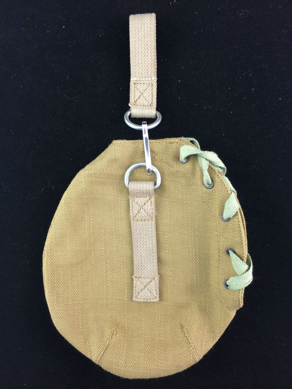 WW2 Soviet Union Russia Red Army M38 Canteen Cover Early Version| Hikimilitariashop