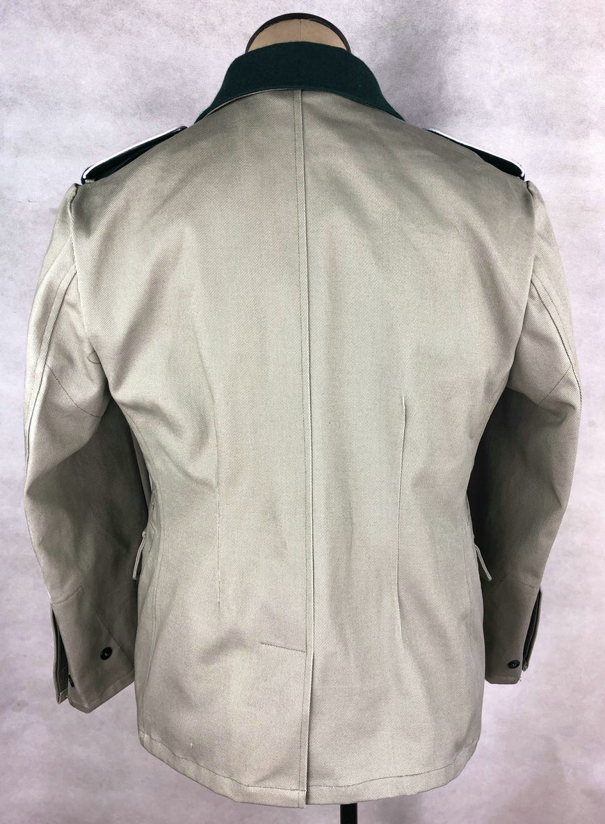 WW2 German Sudfront Enlisted Soldier M36 Field Tunic Jacket EM ...