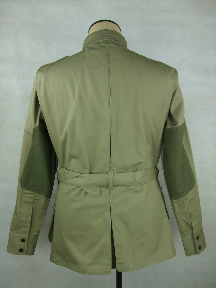 WWII United States US M42 Airborne Jumpsuit Jacket Tunic| Hikimilitariashop