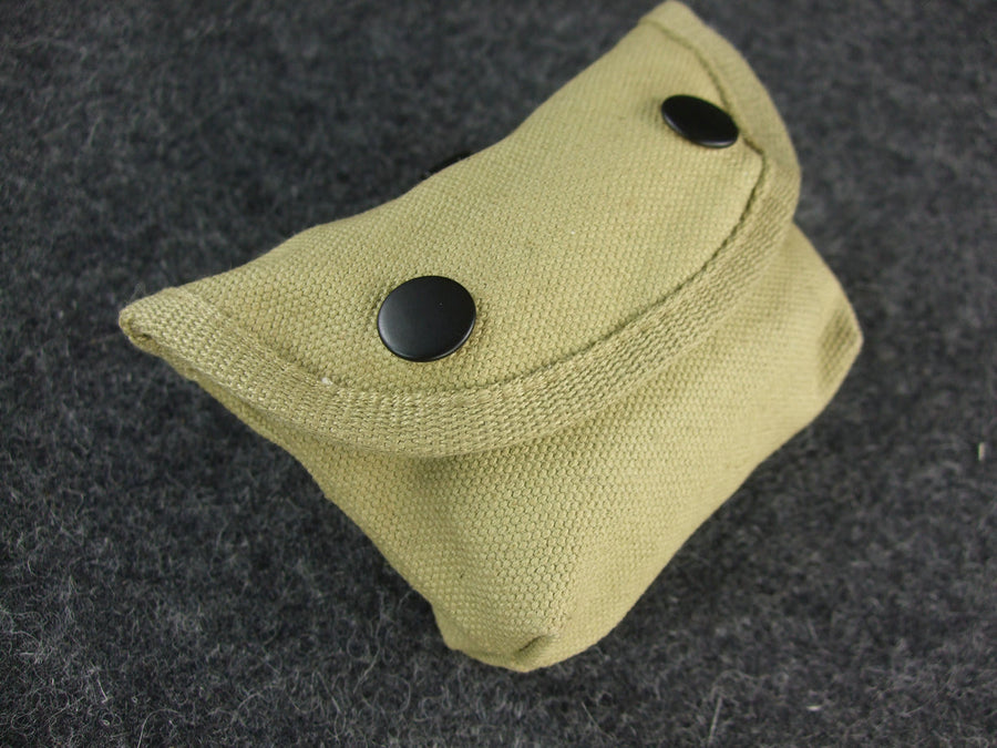 WWII US USMC First Aid Pouch| Hikimilitariashop