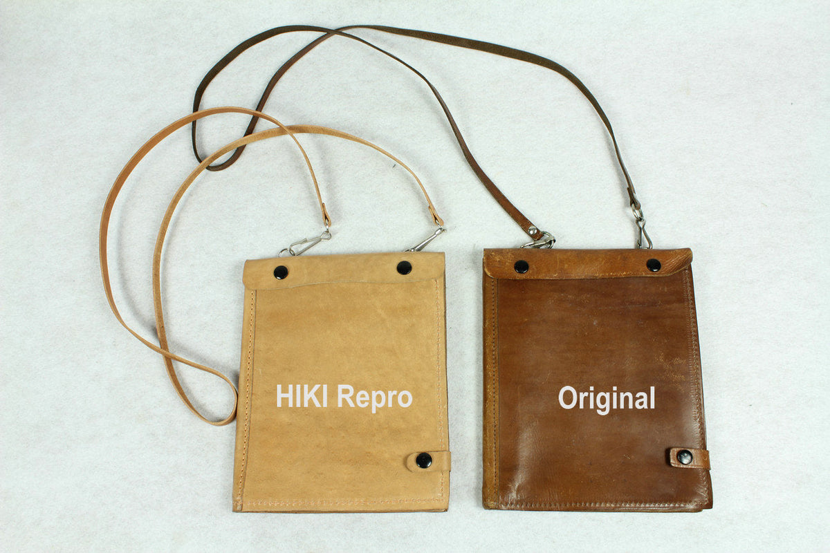 WWII Soviet Union Russian USSR CCCP Bag Officer Map Case Folder ...