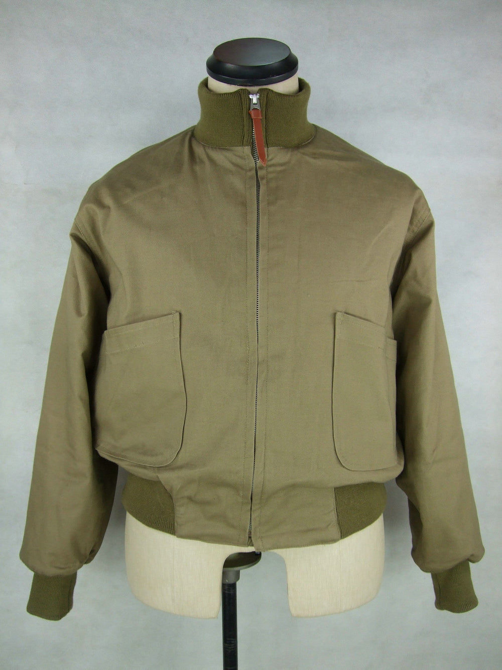 WW2 US Tanker Jacket 1st Pattern Fury| Hikimilitariashop