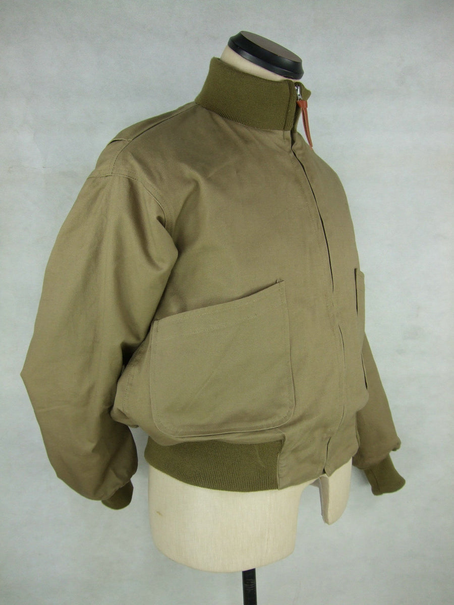 WW2 US Tanker Jacket 1st Pattern Fury| Hikimilitariashop